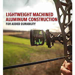 TREK, 3-PIN, 019" Fiber, RH