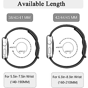 Sea Turtle Sport Watch Bands Compatible with Apple Watch Band 38mm 40mm 41mm,Silicone Strap Wristbands Compatible with iWatch Bands Series SE 7 6 5 4 3 2 1 for Girls Women Boys Men Couple Boyfriend Girlfriend Lover Gifts