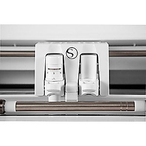 Silhouette SILHOUETTE-CAMEO-3-4T Wireless Cutting Machine - AutoBlade - Dual Carriage - Studio Software