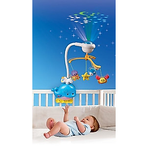 VTech Soothing Ocean Slumber Mobile