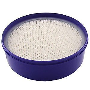 Dyson DC27 & DC28 Animal Replacement HEPA Exhaust Post Motor Filter, Fits Dyson Part 915916-03, by Dust Care