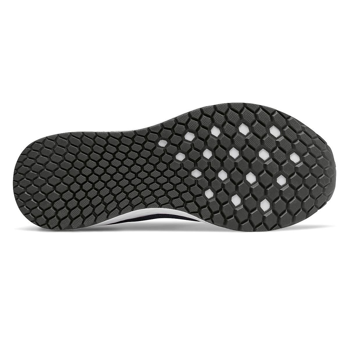 New Balance Women's Fresh Foam Arishi V3 Black/White Running Shoe 7 M US