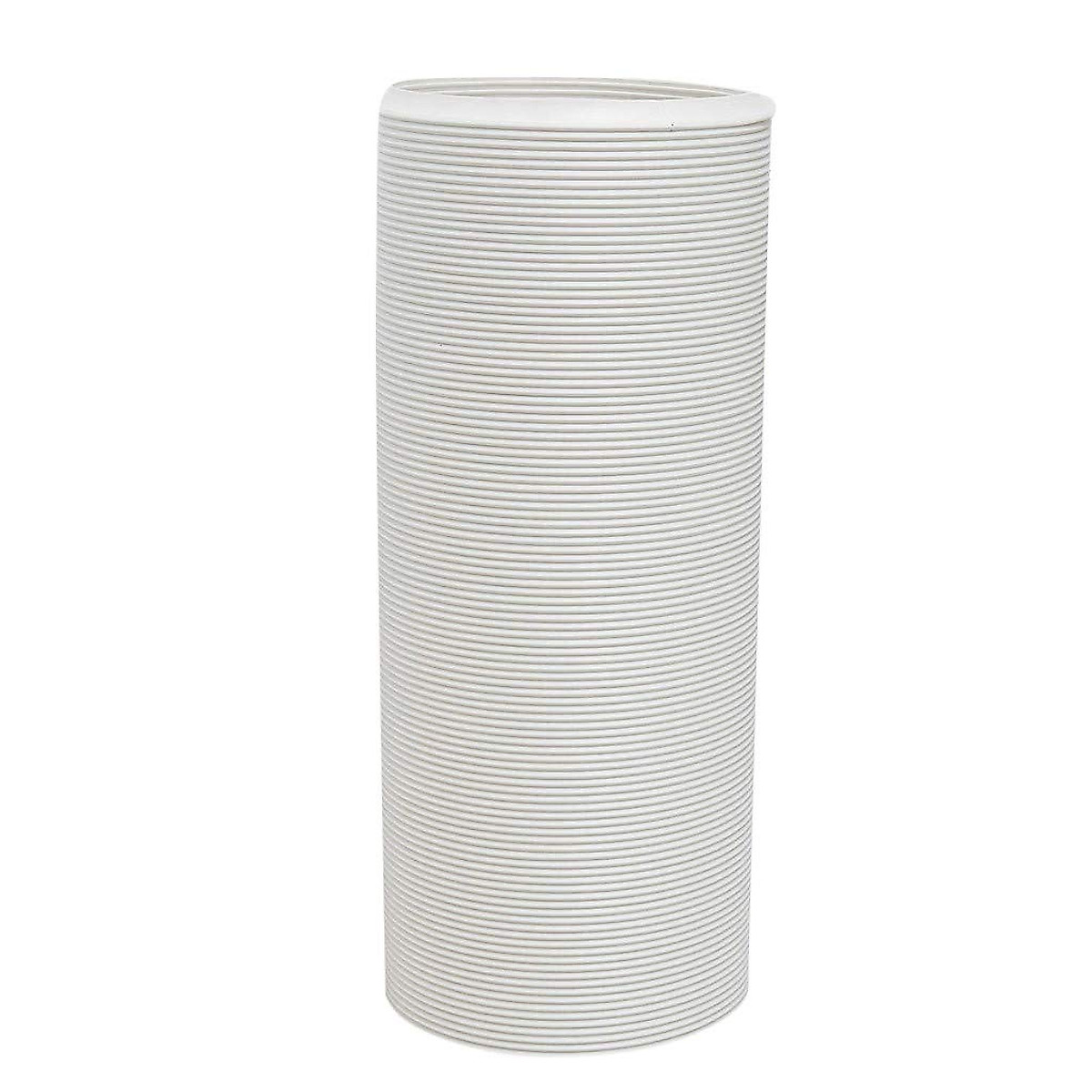 Air Conditioner Hose, Portable Exhaust Vent Hose with 5.9" Diameter, Counterclockwise AC Hose Length up to 80"