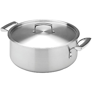 Browne (5724014) 15 qt Stainless Brazier