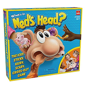 Goliath What's in Ned's Head (108765)