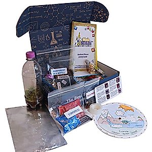 Club SciKidz STEM Box Rainforest Rescue