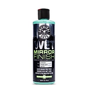 Chemical Guys GAP11216 Wet Mirror Finish, 16 fl. oz