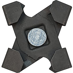 Panavise 863 CCTV T-Bar Ceiling Clip Base (Black)