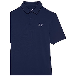 Under Armour UA T2G Polo - 1368122-410 - Midnight Navy/Pitch Gray - 3XL