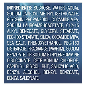 RE-fresh Scalp Care - Exfoliating Scalp Scrub - Sea Mineral + Cleanse (8.8 oz)