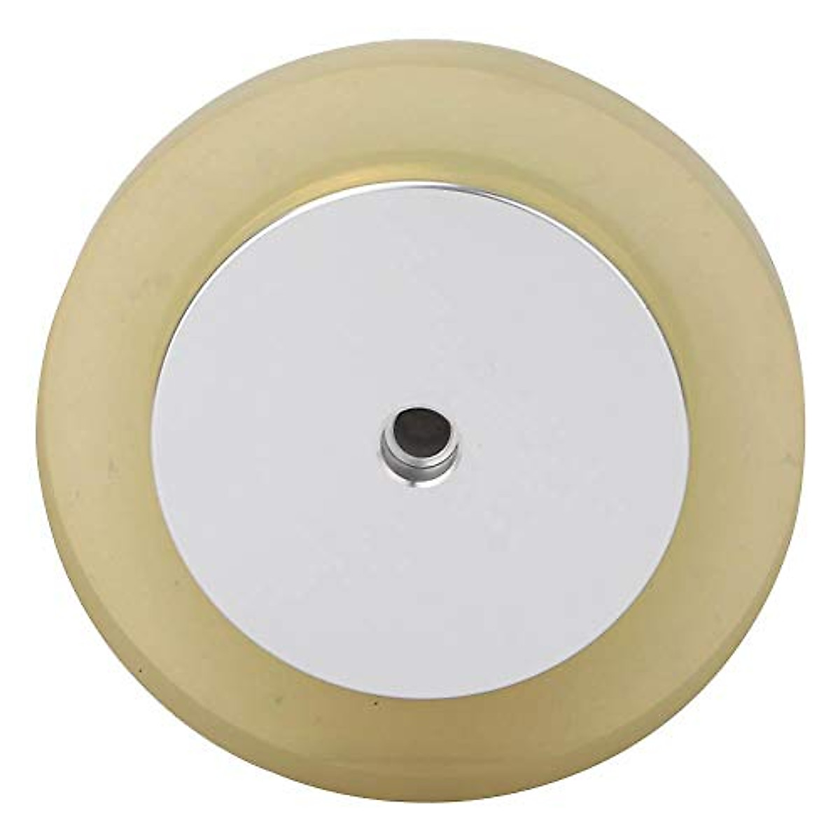 Industrial Encoder Meter Wheel Aperture 6 mm Rotary Encoder Measurement Meter Wheel 200-300mm for Marking Machine Inkjet Printer Aluminum Alloy Rubber(200)