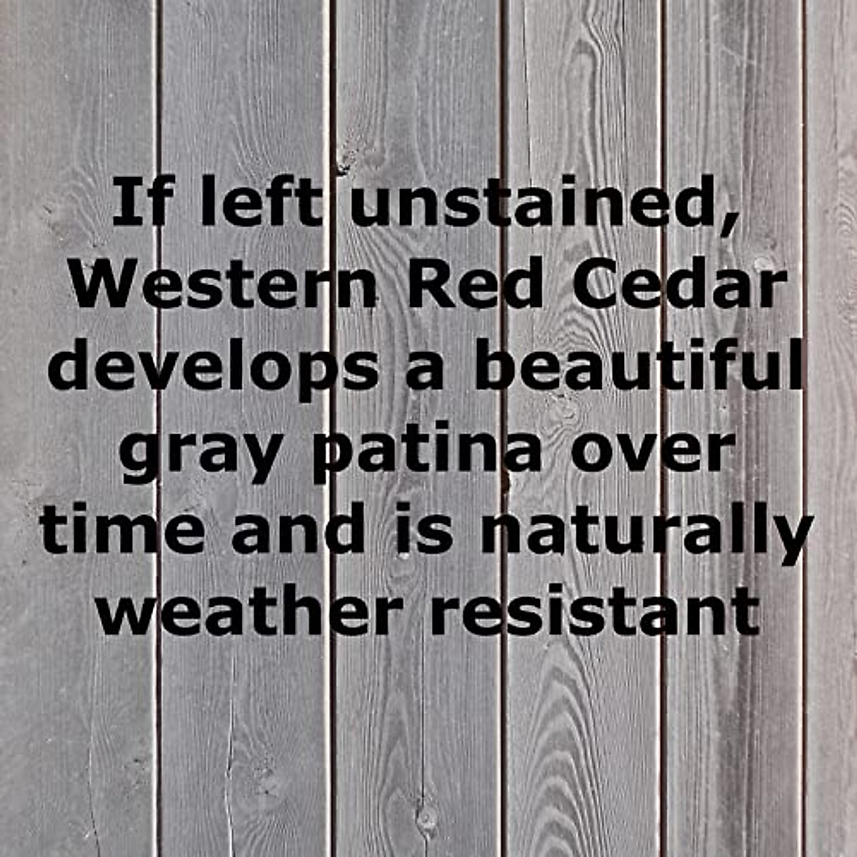 Premium Cedar Outdoor Garden Bench with Flat Seat (48” Wide, 18” Deep, 17” Tall)