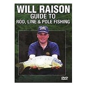 Will Raison - Guide To Pole & Big Fish [DVD] [2007]