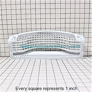 137554110 Dryer Grill Cover