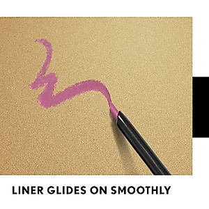 COVERGIRL - Exhibitionist All-Day Lip Liner, Retractable Tip, Easy application, Smudge, Transfer, Mask - Proof, 100% Cruelty-Free
