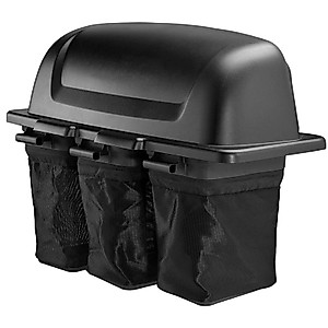 Husqvarna 54 in. ClearCut™ Deck Tractor Bagger, Black