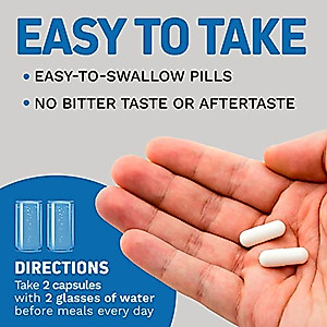 Herbtonics Apple Cider Vinegar Capsules Plus Keto BHB | Fat Burner & Weight Loss Supplement for Women & Men | Appetite Suppressant