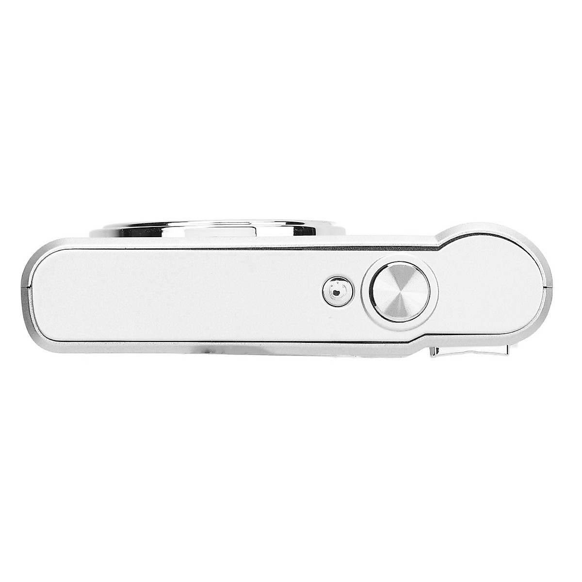 Portable Digital Camera, 44MP 1080P 16X Zoom HD Auto Focus Mini Camcoder, 700mAh Vlogging Camera Travel Video Camera, for Seniors Students Kids