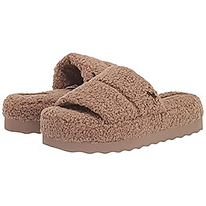 Koolaburra by UGG Women's PEACHEE Slide Slipper, Amphora, 8
