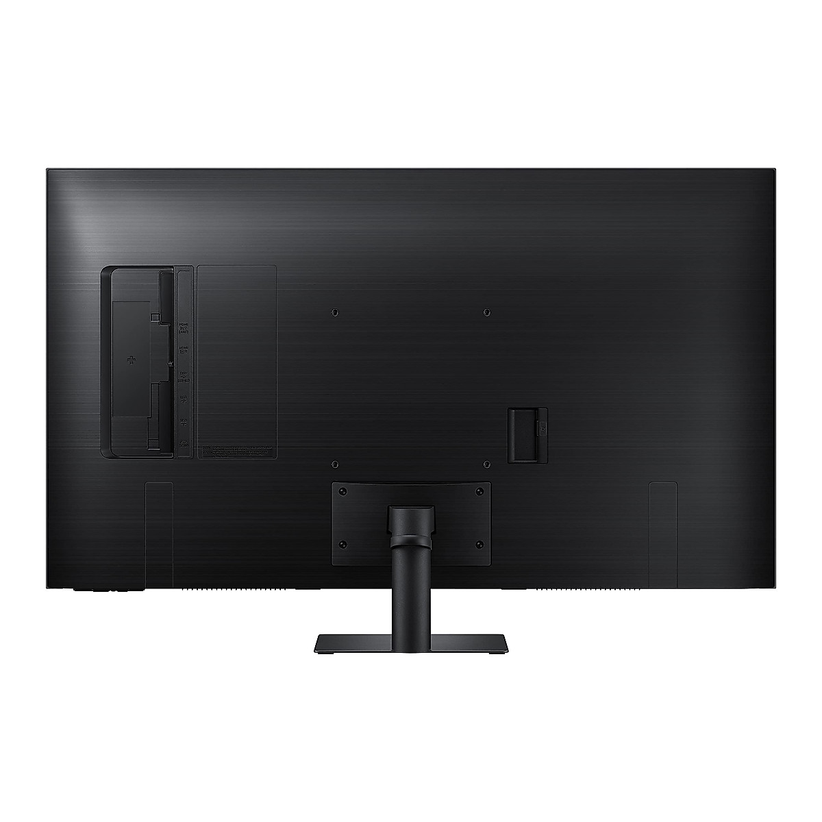 Samsung 43-Inch Class Monitor M7 Series - UHD Smart Monitor LS43AM702UNXZA, 2021 Model (Renewed)
