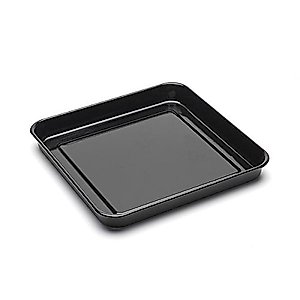 Breville 10" × 10" ENAMEL BAKING PAN for The Compact Smart Oven BOV650XL and The Mini Smart Oven BOV450XL