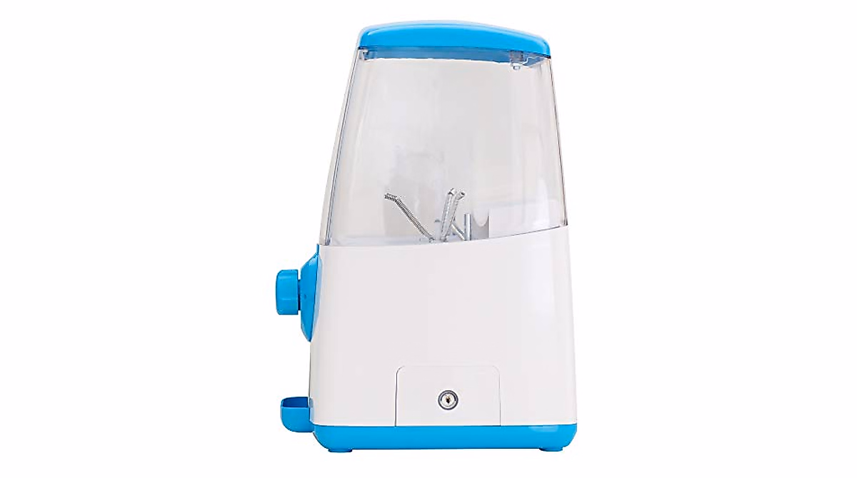 Amuse gacha Cube Blue with 100 Medals - A01211 — 🛍️ The Retail Market