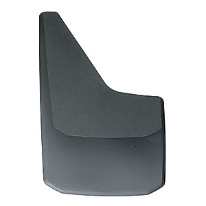 RoadSport 4322 'C' Series Universal Fit Premiere Splash Guard (Plain Black; 18" Height x 10-3/8" Wide)