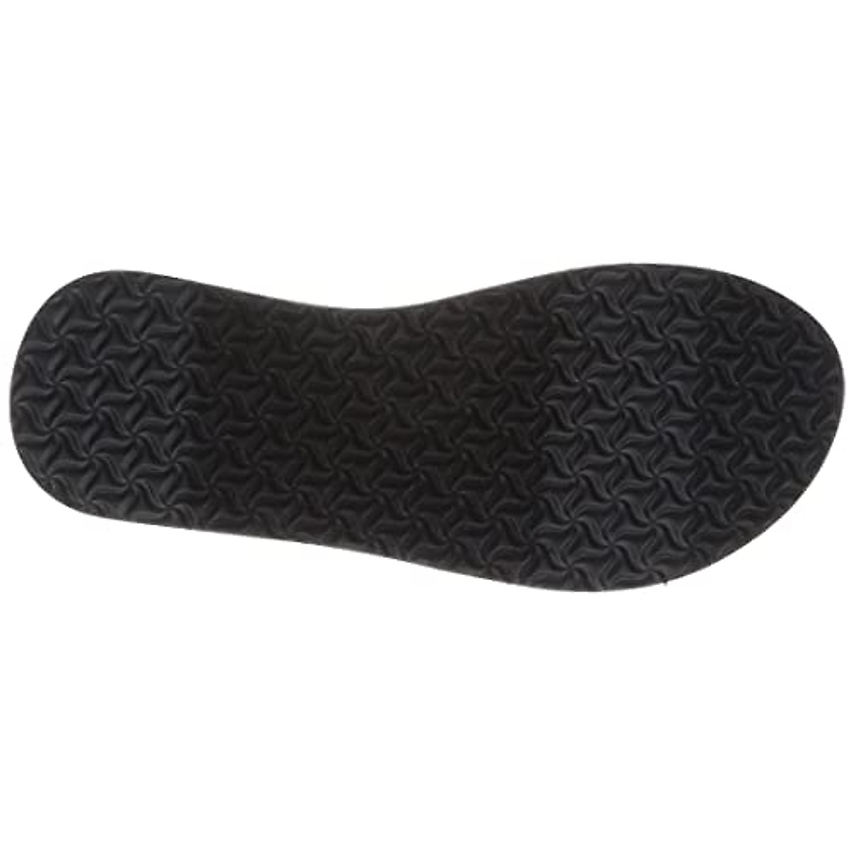 Teva Women's Olowahu Sandal, Flower Loom Navy, 8