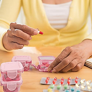 Amytalk Mini Salad Containers