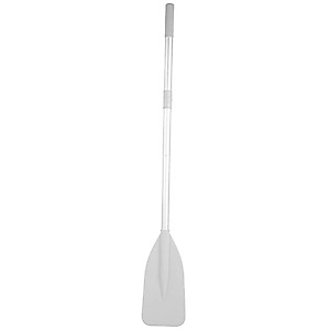 2Pcs Kayak Paddle Detachable Rafting Canoe Paddle Tool Aluminium Paddles Inflatable Boat Dinghy Canoe Water Marine Oars