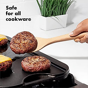 OXO Good Grips Wooden Turner, Beech