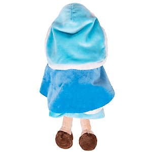 Kangaroo - Mother Mary Holding Baby Jesus Plush Stuffed Toy | Christians Religious Toys Savior Plush Religious Figure | Christmas, Kids' Bedrooms, Churches, Decoration 13 Inch