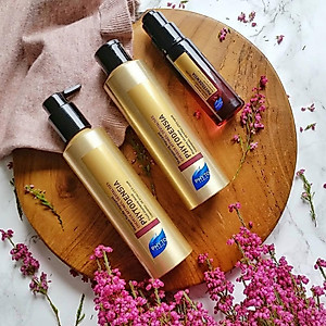 PHYTO Phytodensia Botanical Plumping Hair Shampoo, 6.79 Fl Oz