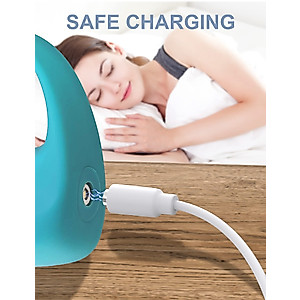 Bicmice Magnetic USB DC Charger Cable Replacement Charging Cord - 2 Pack