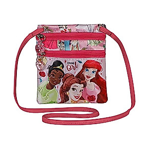 KARACTERMANIA Unisex Kid's Action Vertical Shoulder Bag Strong, Blue