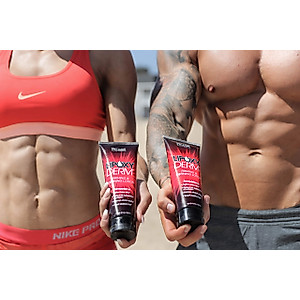 Advanced Firming and Defining Lotion by Lipoxyderm - Helps Tighten Loose Skin - Reduce Appearance of Cellulite & Stretch Marks – Fragrance Free - Non-Greasy - Non Tingle or Burn - 8 fl oz