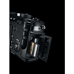 Fujifilm X-Pro 2 Mirrorless Digital Camera, Black (Body Only)