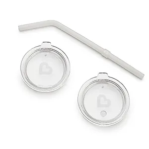 Munchkin® Sippy and Straw Lids for Miracle® 360 Cups, 3 Piece Set