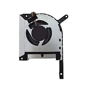 GPU Cooling Fan Intended for Asus TUF Gaming FX505 FX505DT FX505DV FX505DY FX505DU FX505DD FX505GT FX505GE FX505GD FX505GM FX705 FX705DT FX705GM FX705GD FX705GE Fan (GPU Fan)
