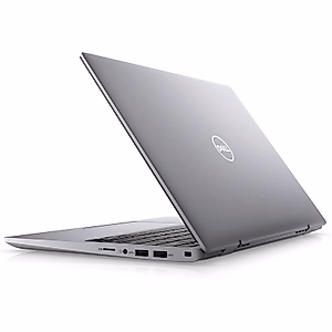 Dell Latitude 3320 Laptop | 13.3" 1920x1080 FHD | Core i3-1125G4-256GB SSD Hard Drive - 8GB RAM | 4 cores @ 3.7 GHz Win 11 Home Black (Renewed)