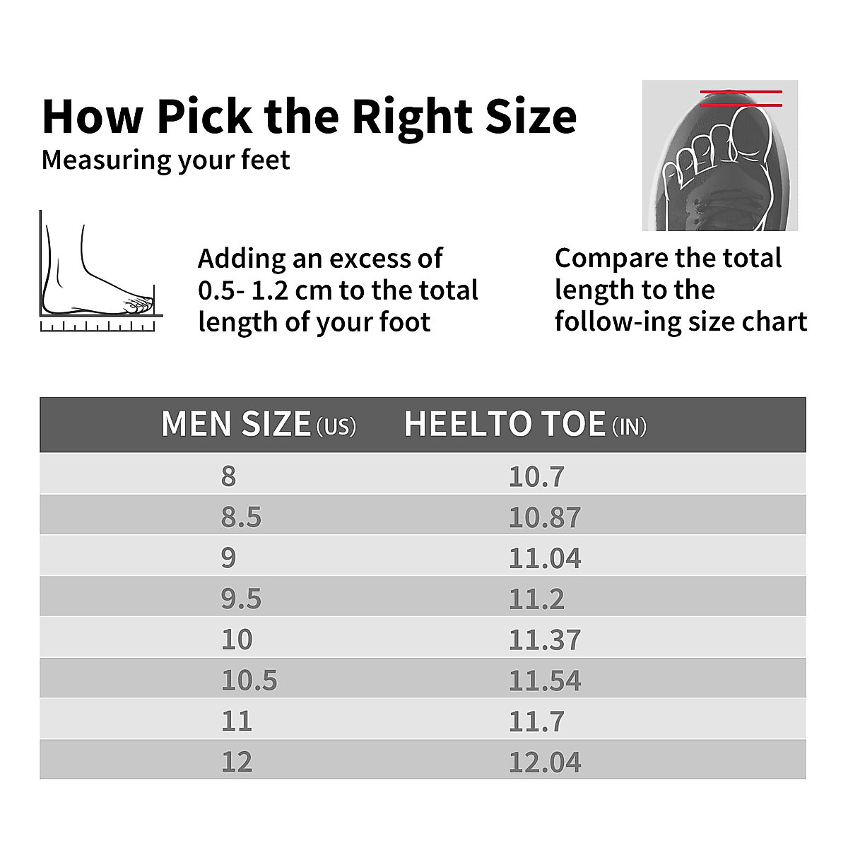 Grand Attack Road Running Shoes for Men with Superior Cushioned Comfort Lightweight Mens Walking Shoes Non-Slip Breathable Athletic Tennis Cross-Training Shoes Rugby Sneakers Black Size 8