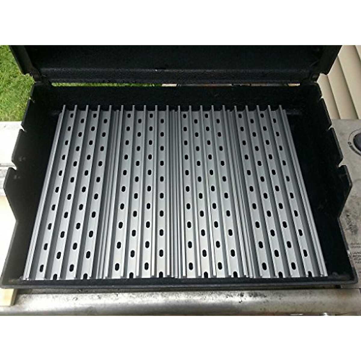 GrillGrate Sets of 15" (Interlocking) + GrateTool (4)