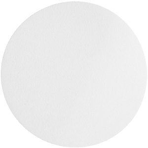 Whatman 1093-6215 Quantitative Filter Paper Circles, 10 Micron, 7 s/100mL/in Flow Rate, Grade 93, 150mm Diameter (Pack of 1000)