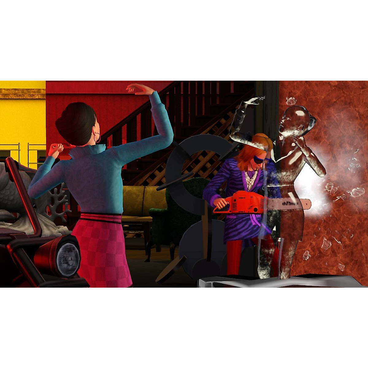 The Sims 3: Ambitions