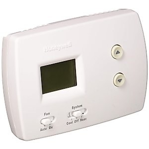 Honeywell TH3110D1008 Pro Non-Programmable Digital Thermostat, 1 Pack White (Renewed)