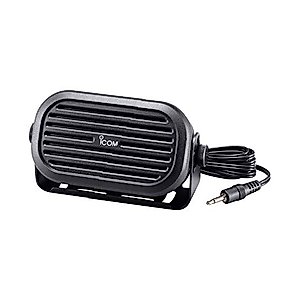 Icom Speaker, Hands Free