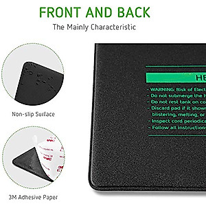 VIVOSUN Reptile Heat Mat and Digital Thermostat Combo