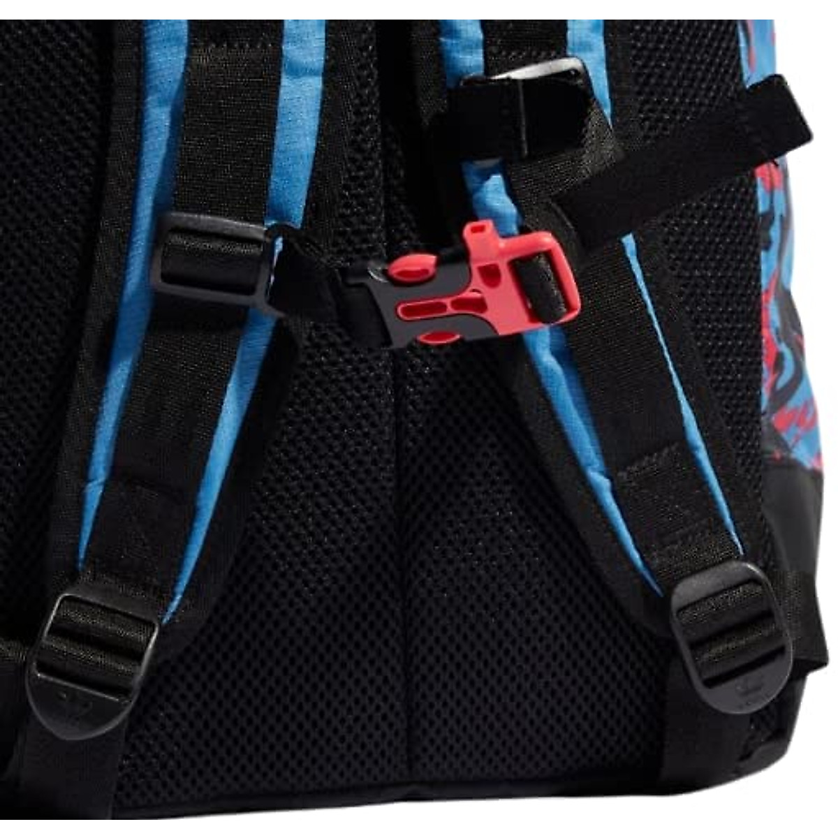 Adidas Originals Adventure Backpack Small Focus Blue/Pink/Black