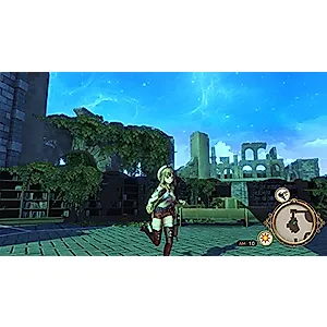 Atelier Ryza: Ever Darkness & The Secret Hideout - Nintendo Switch