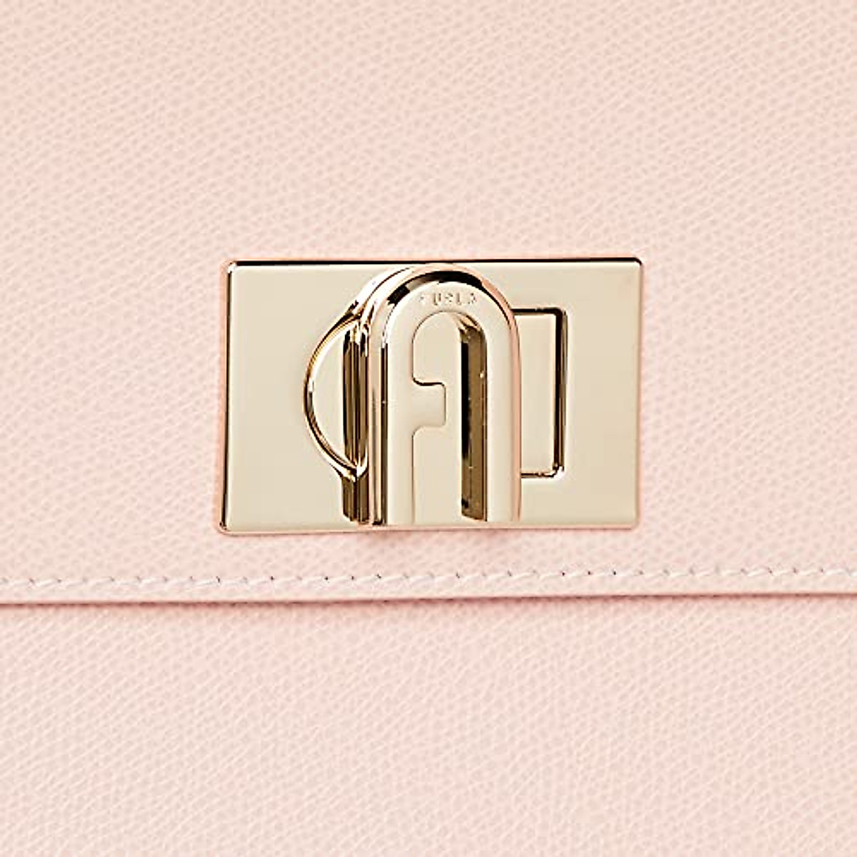 Furla 1927 S CROSSBODY Shoulder Bag, Women's, Candy Rose